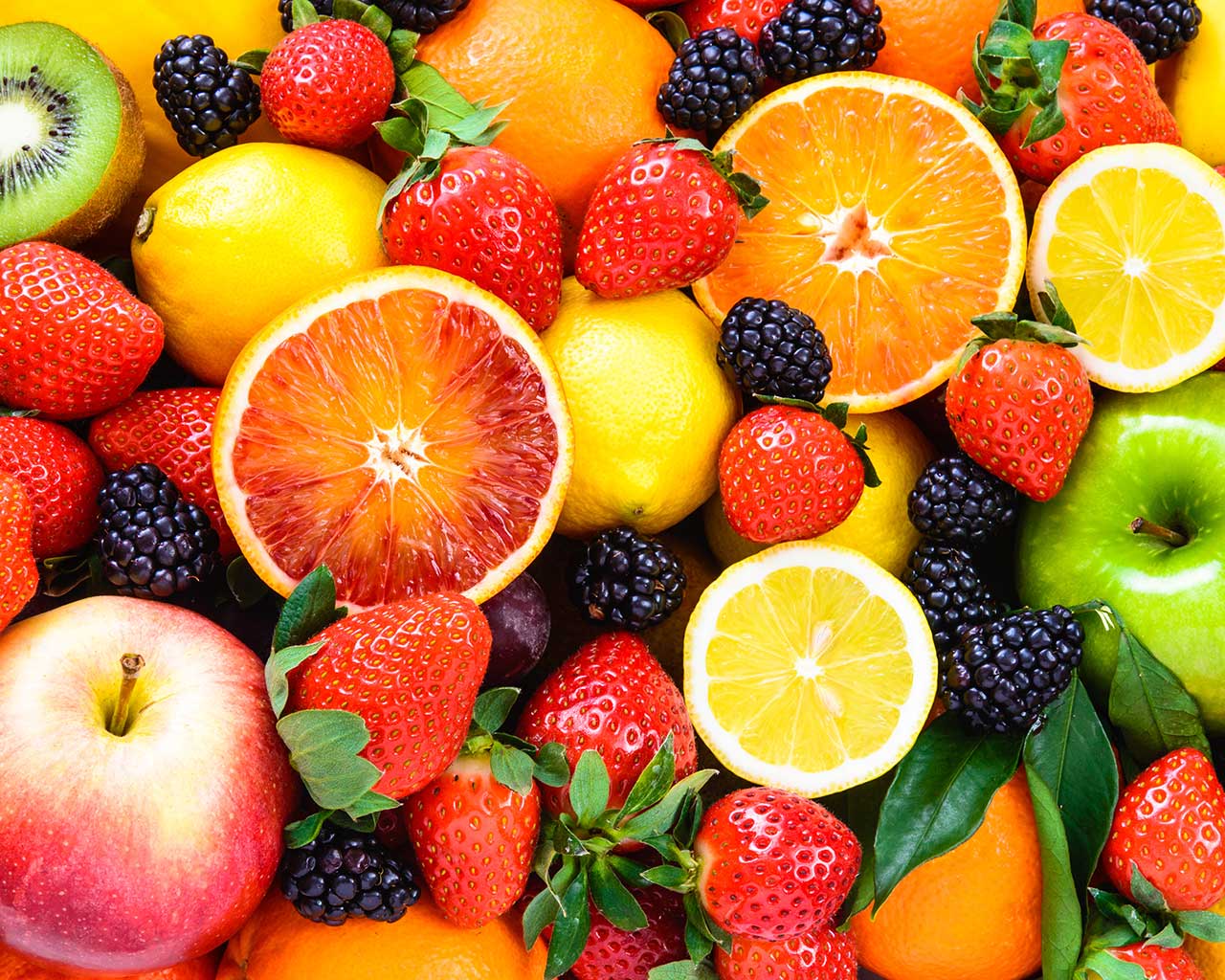 Fresh Fruit